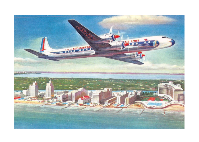 Exploring the Fascinating World of Air and Aviation Postcards: History ...