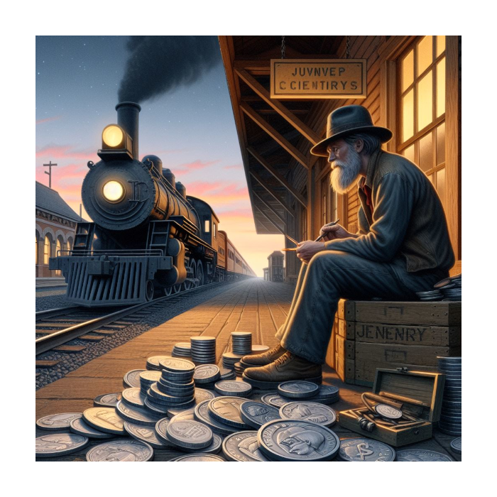 Unveiling the Intricate Artistry of Hobo Nickel Coins | Explore the ...